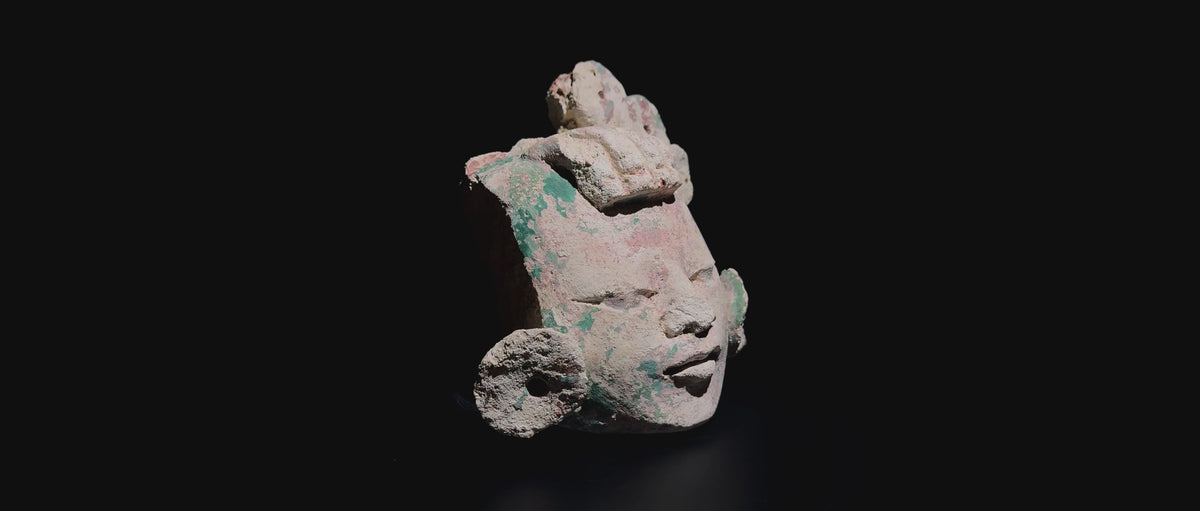 Pre-Columbian Antiquities & Ancient Art for Sale - Minerva Gallery