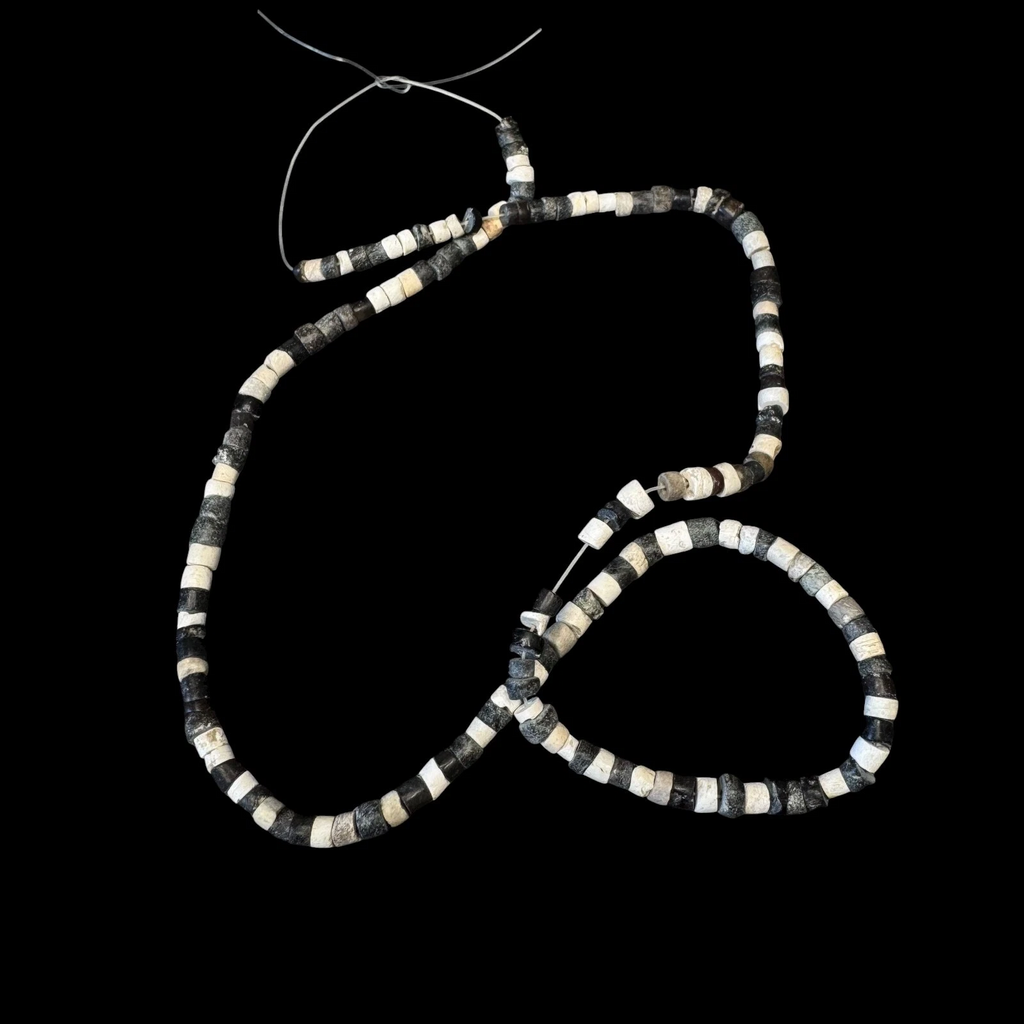 Ancient Sumerian Stone Bead Necklace – Minerva Gallery