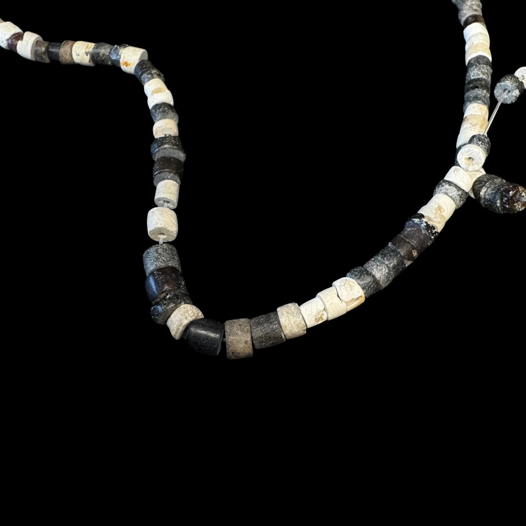 Ancient Sumerian Stone Bead Necklace – Minerva Gallery